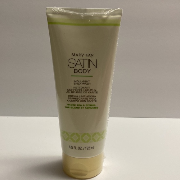 Mary Kay | Bath & Body | Mary Kay Satin Body Wash | Poshmark